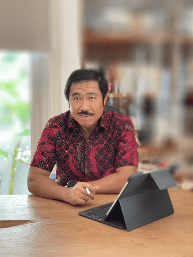 About – Piter Gan Architect